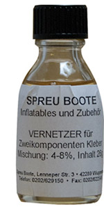 Spreu-Boote | Spezialkleber