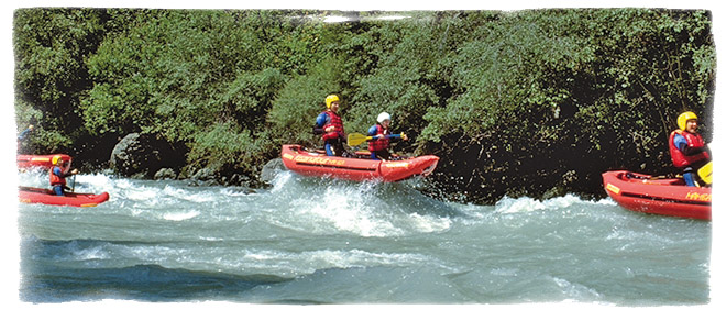 Spreu-Boote | Sicherheit