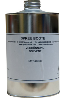 Spreu-Boote | Spezialkleber